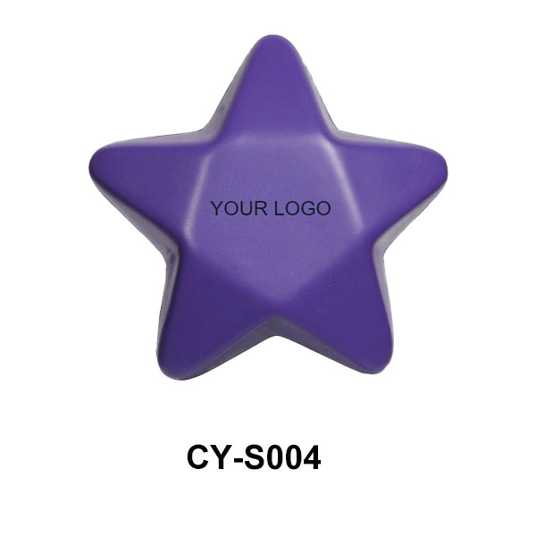 Star Stress Balls for wholesalers -Top Quality by istressball