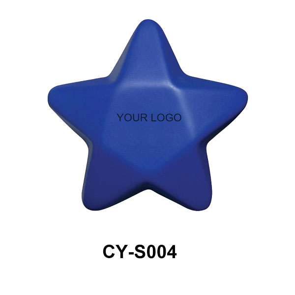 Star Stress Balls for wholesalers -Top Quality by istressball