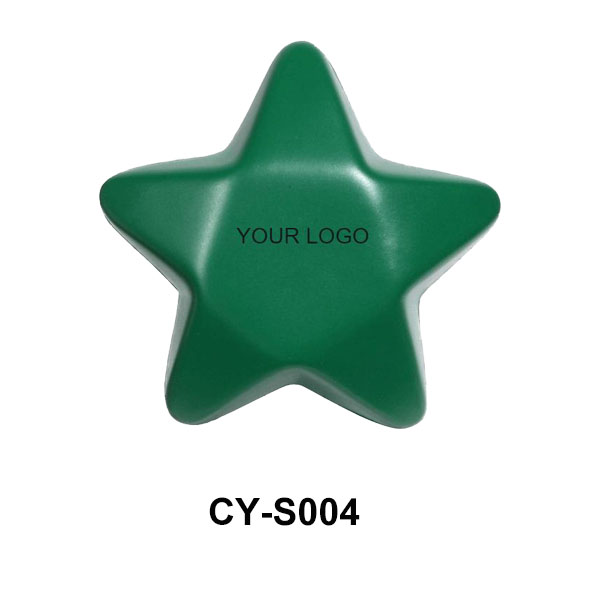 Star Stress Balls for wholesalers -Top Quality by istressball