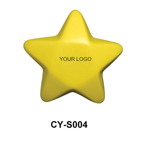 Star Stress Balls for wholesalers -Top Quality by istressball
